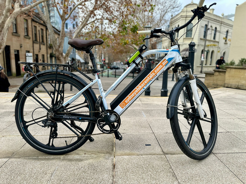 Second hand E-Bikes – Sydney Ebike Rentals