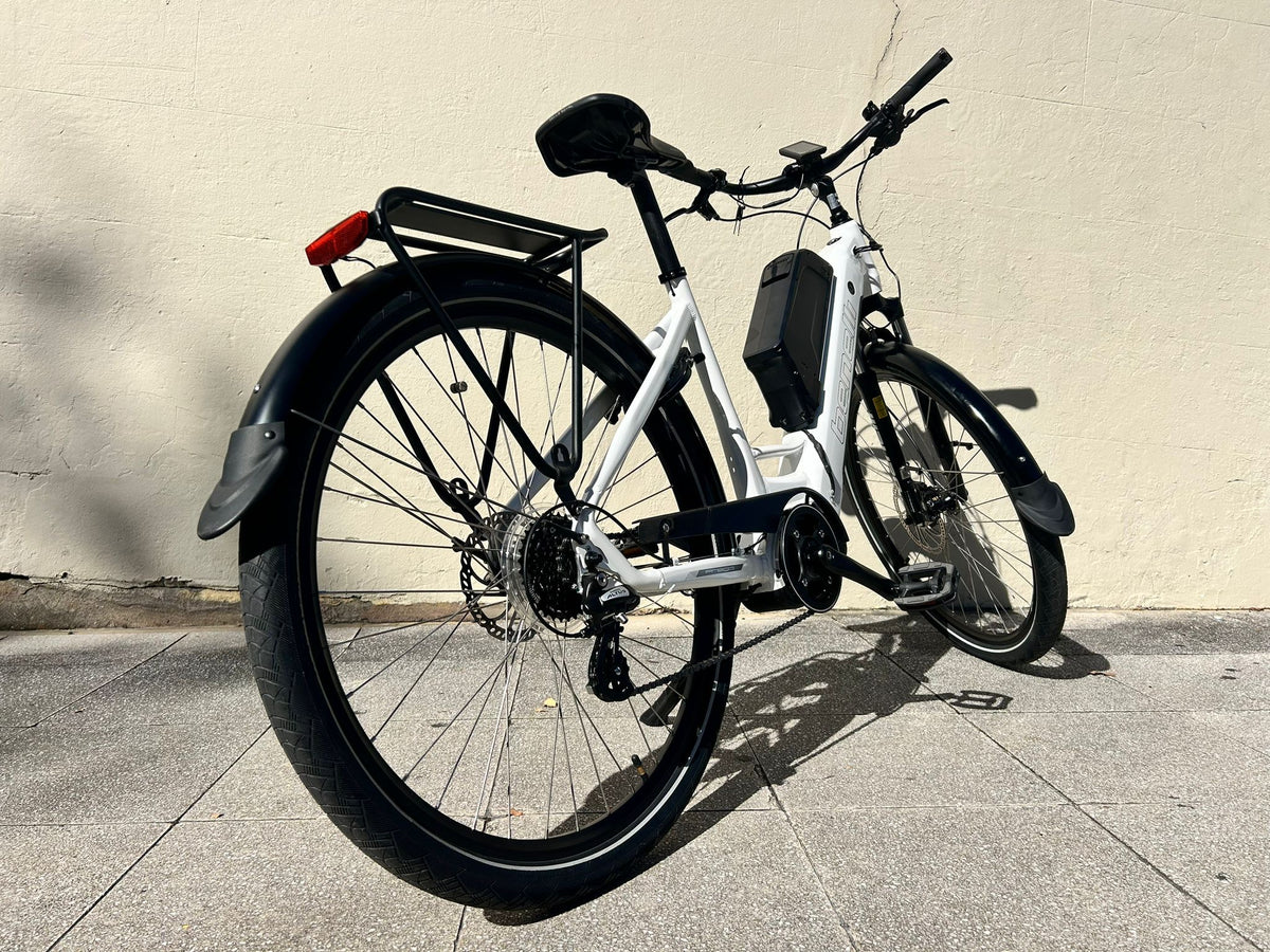 Benelli Prègo Electric City Bike – Sydney Ebike Rentals