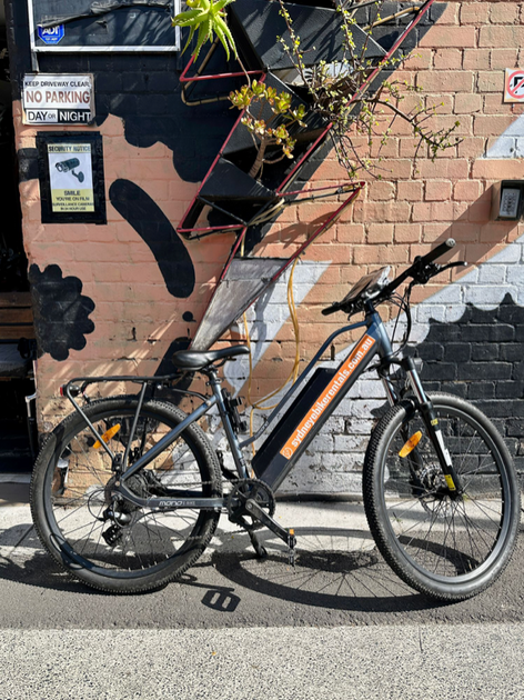 Second hand E-Bikes – Sydney Ebike Rentals